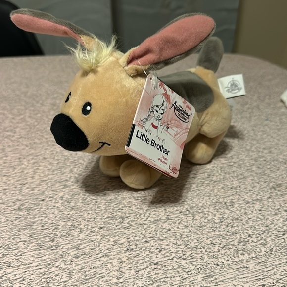 Disney | Toys | New Disney Animators Collection Little Brother Mulan ...